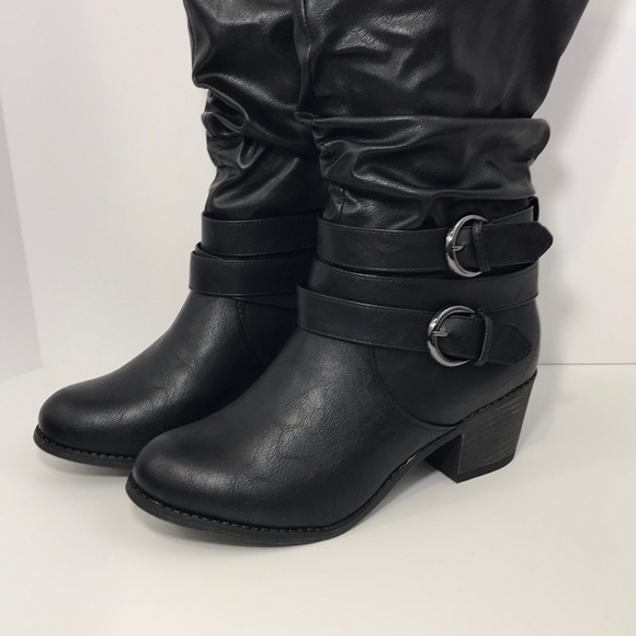 Journee Collection | Shoes | Nib Journee Collection Late Tall Boot ...